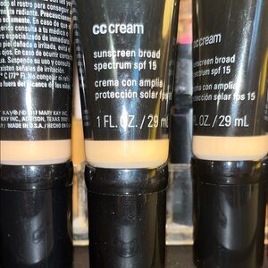 Mary Kay | Makeup | Mary Kay Cc Cream Light Foundation Professional ...